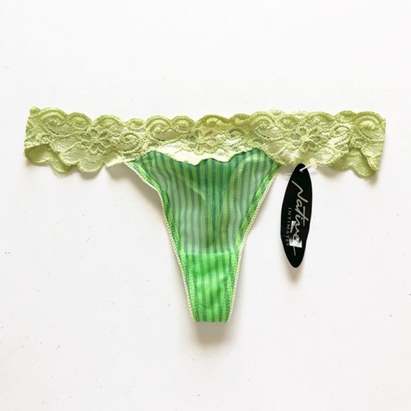 Native Intimates | Intimates & Sleepwear | Native Intimates Green Mesh ...
